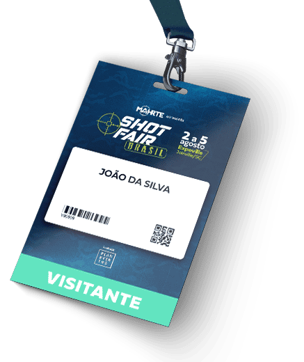SHOT FAIR BRASIL – 2023