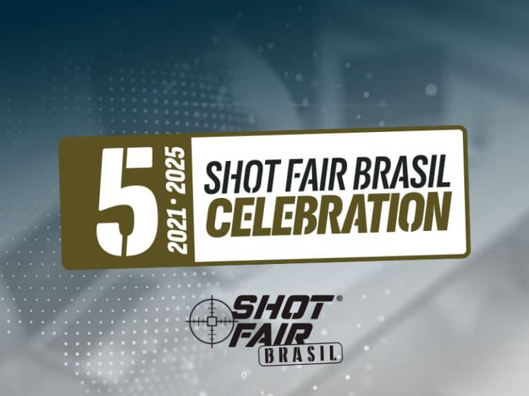 SHOT FAIR BRASIL CELEBRATION 2025: Inovação e Tecnologia na agenda ...